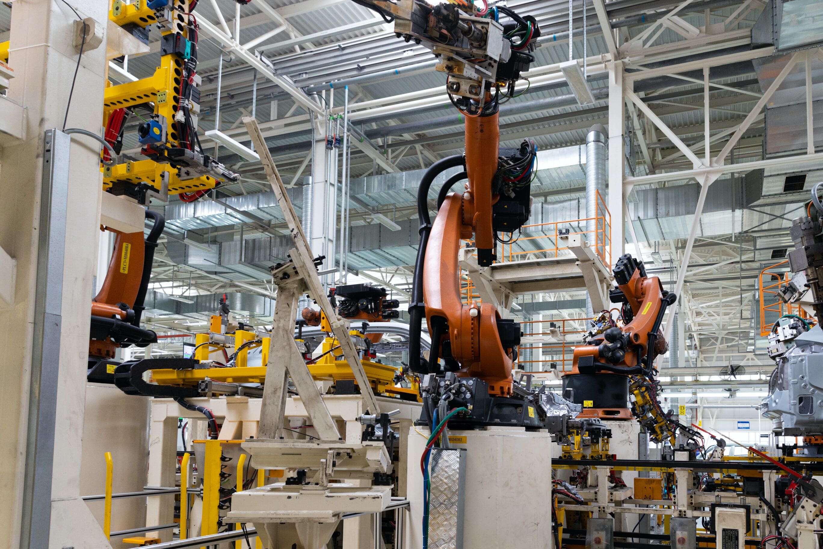 Automazione industriale, definizione e applicazioni Automazione industriale, definizione e applicazioni